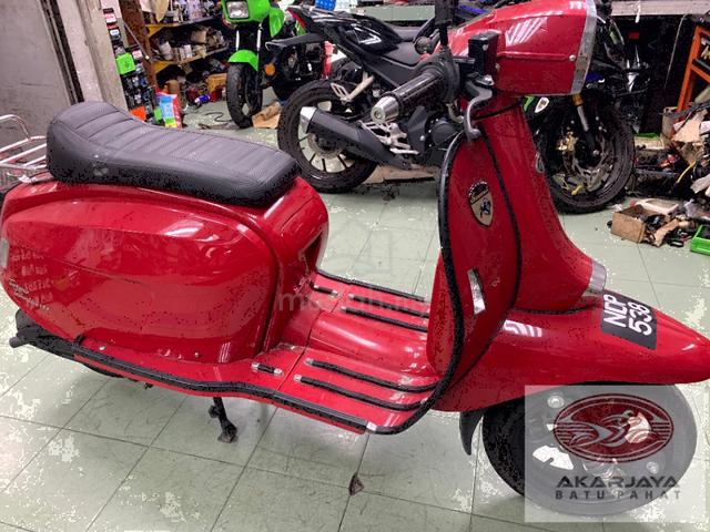 scomadi tt125 tt 125 2020 - Motorcycles for sale in Batu Pahat, Johor