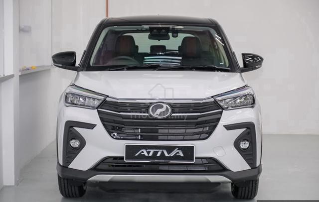 ATIVA READY STOCK full loan!! - Cars for sale in Puchong, Selangor