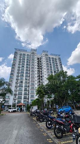 Condominium for Sale, 4 Bedroom, 1334 sq.ft, Pulai View, Johor Bahru ...
