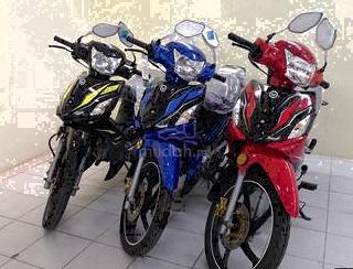 YEAR-END SALE WMOTO WM110 disc brake ready stock - Motorcycles for sale ...