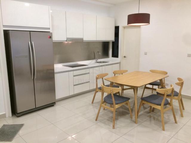 Condominium for Rent, 3 Bedroom, 1200 sq.ft, Meridin Medini, Iskandar ...