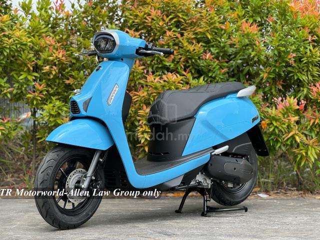 QJMOTOR LTR150 (kami bantu atur loan lulus) - Motorcycles for sale in ...