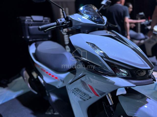 QJ MOTOR AX200 AX 200*NEW ARRIVAL*FREE APPLY*apply - Motorcycles for ...