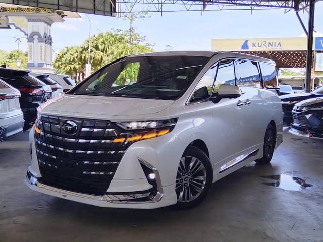 2024 Toyota ALPHARD 2.5 Z ADV.DRIVE SROF 4CAM 9K - Cars for sale in ...