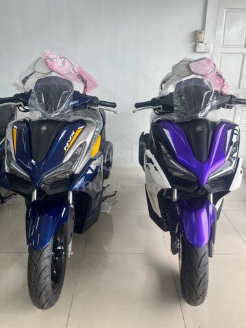 Yamaha NVX ABS NEW COLOUR 2025 - Motorcycles for sale in Kangar, Perlis ...