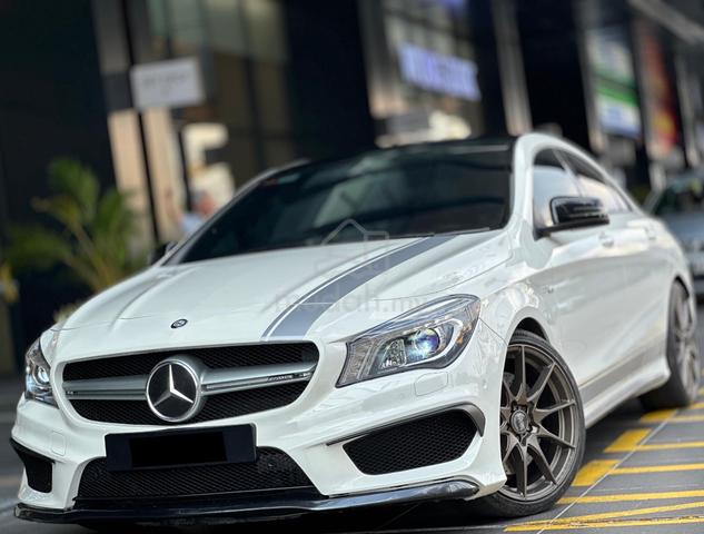 PROMO ⭐ Mercedes BENZ CLA45 2.0 AMG 2015 - Cars for sale in Old Klang ...