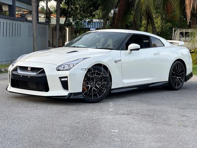 2021 Nissan GT-R 3.8 PREMIUM EDITION (A) - Cars for sale in Klang, Selangor