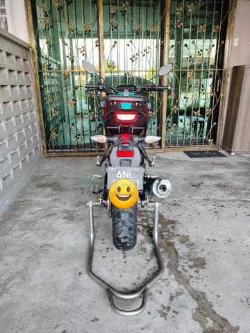 Yamaha MT150 tahun 2024 - Motorcycles for sale in Simpang, Perak ...