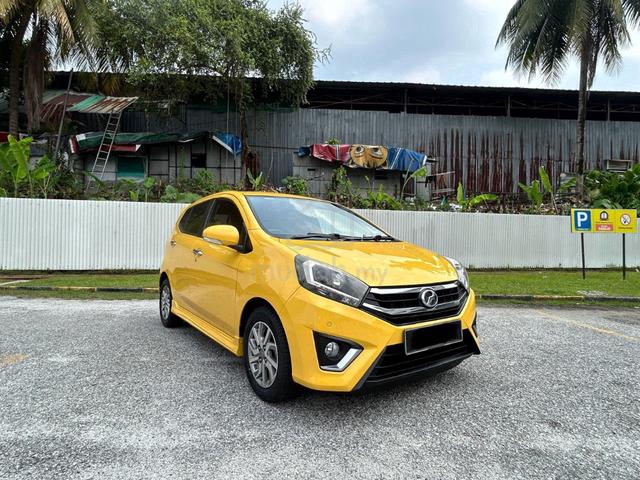 2017 Perodua AXIA 1.0 AV (A) - Cars for sale in Sri Damansara, Kuala Lumpur