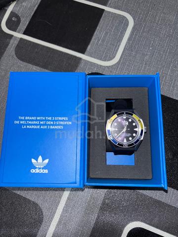 jam adidas original - Watches & Fashion Accessories for sale in Skudai ...