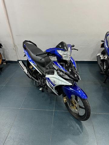 Yamaha 135 LC ES - Motorcycles for sale in Kluang, Johor