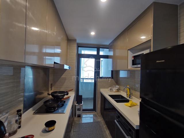 Service Residence for Rent, 2 Bedroom, 800 sq.ft, R&F Princess Cove ...