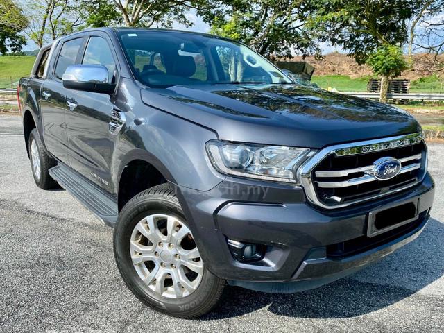 2019 Ford RANGER 2.0 XLT(A)T8 FACELIFT NO OFF ROAD - Cars for sale in ...