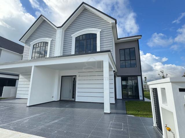 2-storey Terraced House for Rent, 4 Bedroom, 1810 sq.ft, Tebrau, Johor ...