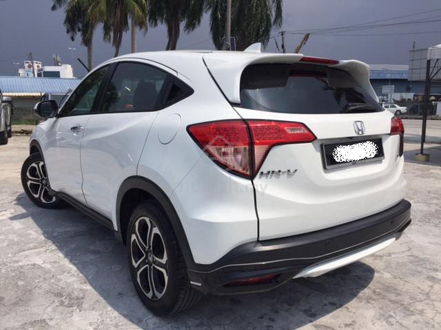 [ 2018 ] Honda HR-V 1.8 V (A) FULL SPEC - Cars for sale in Klang, Selangor