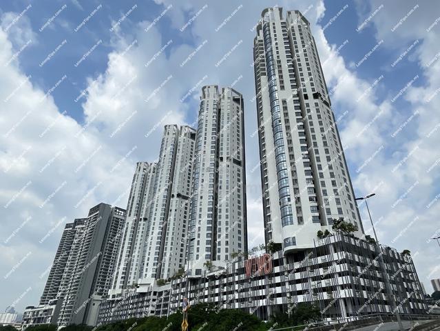 Service Residence for Auction, 4 Bedroom, 1238 sq.ft, VIVO Residential ...