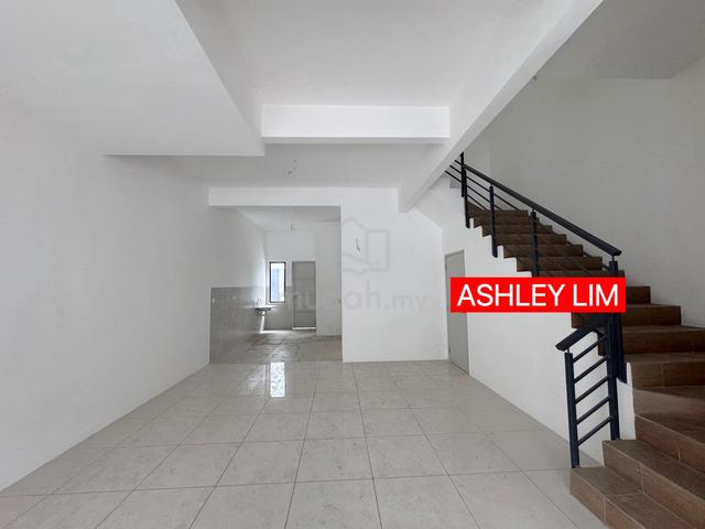 2-storey Terraced House for Rent, 4 Bedroom, 1600 sq.ft, Simpang Ampat ...