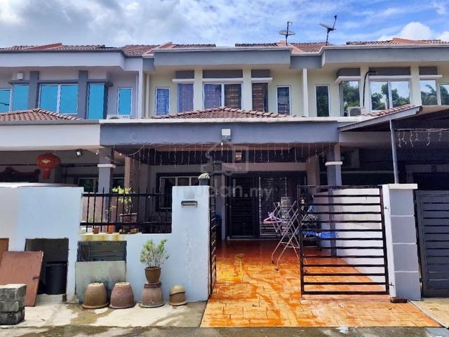 2-storey Terraced House for Sale, 4 Bedroom, 2144 sq.ft, Kapar ...