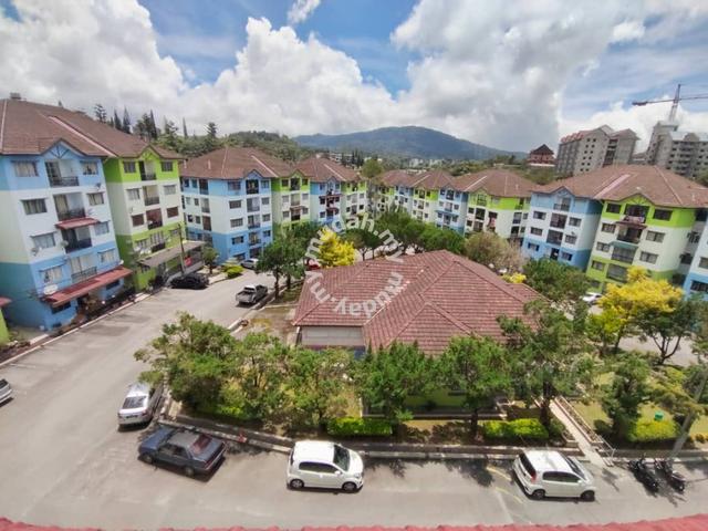 Apartment for Sale, 3 Bedroom, 813 sq.ft, Carnation Park, Tanah Rata ...