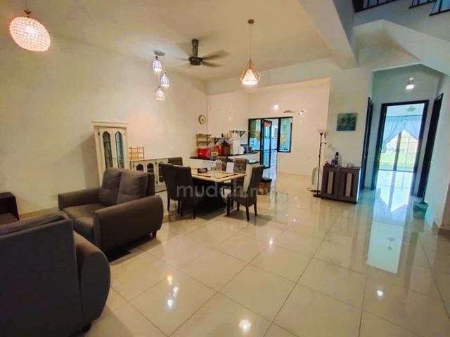 3-storey Terraced House for Rent, 5 Bedroom, 2132 sq.ft, Setia Alam ...