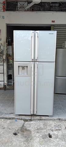 Hitachi 4door fridge refrigerator water dispenser - Home Appliances ...