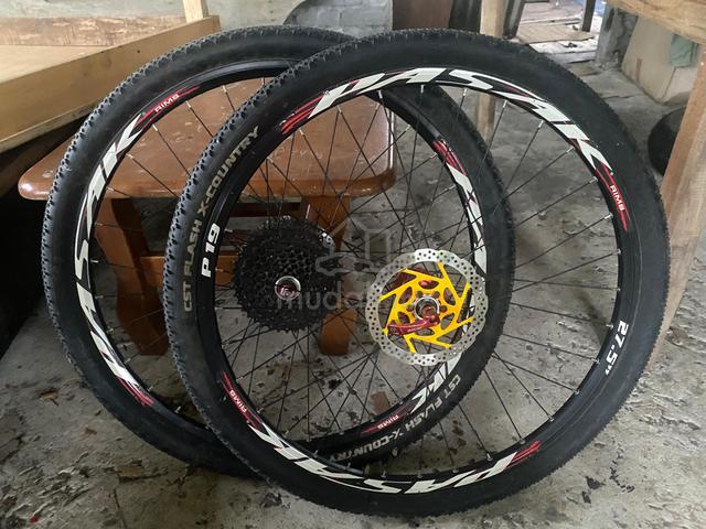 Rim pasak mtb - Sports & Outdoors for sale in Kota Kinabalu, Sabah