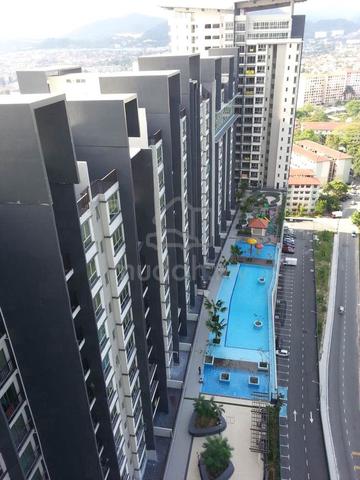 Service Residence for Sale, 3 Bedroom, 830 sq.ft, Amara Service ...