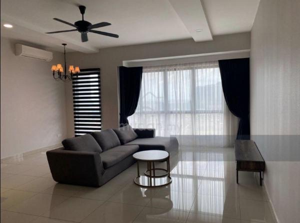 Service Residence for Sale, 3 Bedroom, 1286 sq.ft, 8 Kinrara, Puchong ...