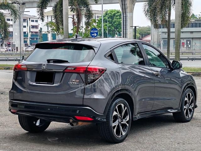2019 Honda HR-V RS 1.8 SUV LEATHER R.CAM KLES HRV - Cars for sale in ...