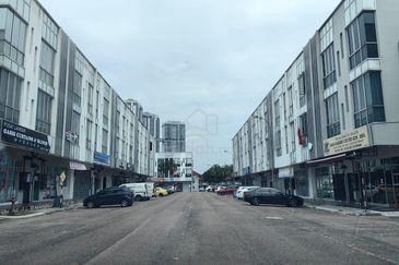 Shop lot for Rent, 1680 sq.ft, Masai, Johor | Mudah.my