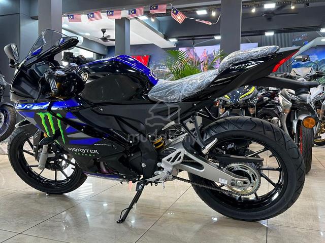 Yamaha R15M Monster Limited Ready Stock ~ KHM - Motorcycles for sale in ...