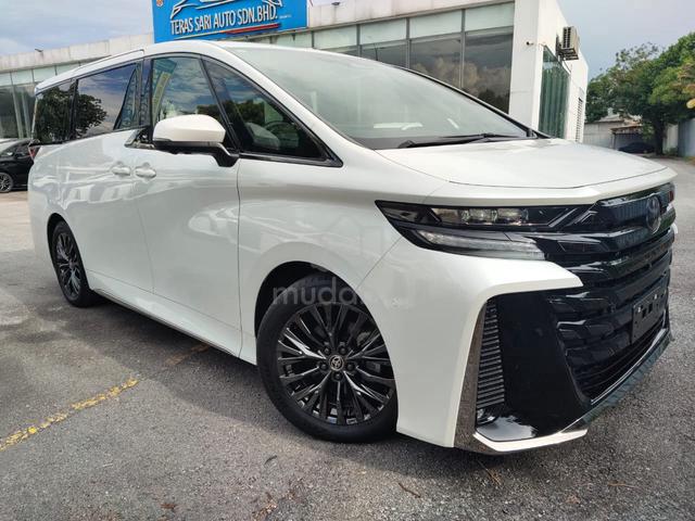 2023 Toyota VELLFIRE 2.4T Z PREMIER Brown Leather - Cars for sale in ...