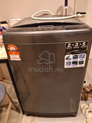 KHIND Washing Machine 12Kg secondhand - Home Appliances & Kitchen for ...