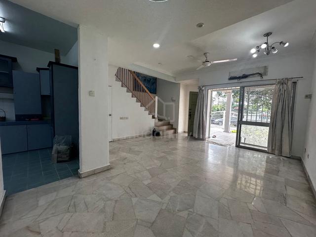 2-storey Terraced House for Sale, 3 Bedroom, 1400 sq.ft, USJ, Selangor ...