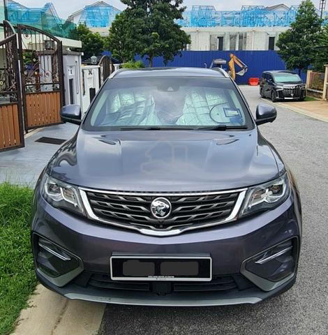 2020 Proton X70 TGDI PREMIUM 2WD 1.8L (A) - Cars for sale in Cheras, Selangor