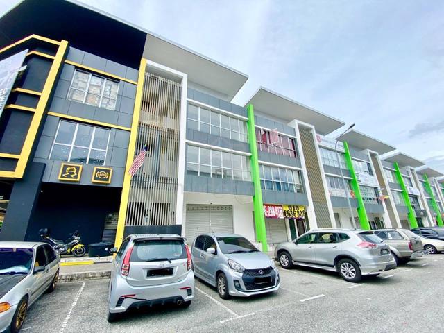 Shop lot for Sale, 5877 sq.ft, Bangi, Selangor 106800812 | Mudah.my
