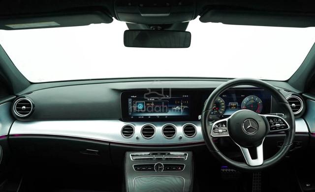 One Lady Owner Mercedes E200 SPORTSTYLE 2.0L (A) - Cars for sale in ...