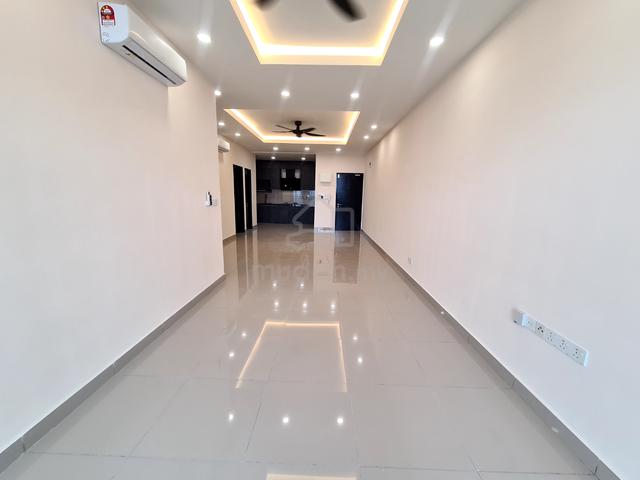 Service Residence for Rent, 3 Bedroom, 1100 sq.ft, Anggun Lumayan ...