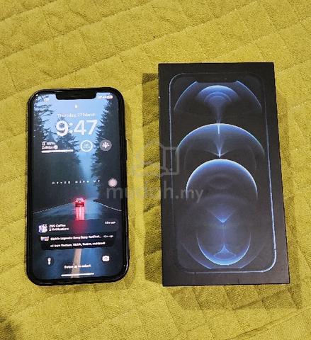 Iphone 12 Pro Max 256GB - Mobile Phones & Gadgets for sale in Tanah ...