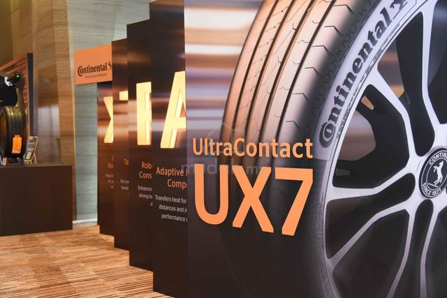 235/50/18 Continental UX7 New Tyre - Car Accessories & Parts for sale ...