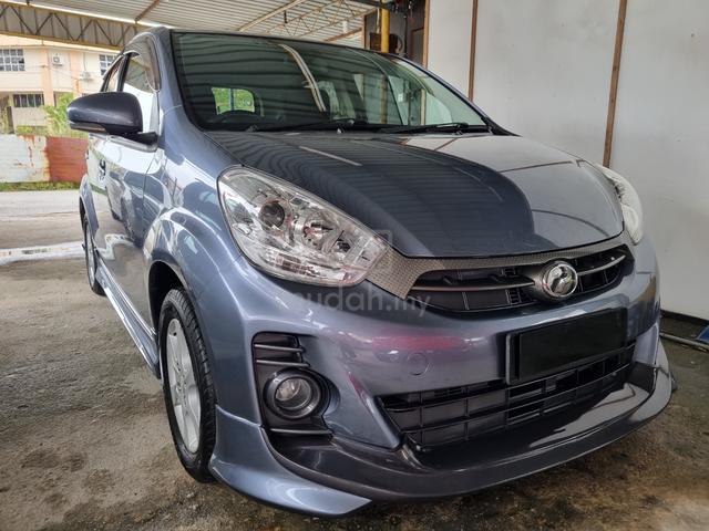 2014 Perodua MYVI 1.3 SE PREMIUM (A) FULL BODY KIT - Cars for sale in ...