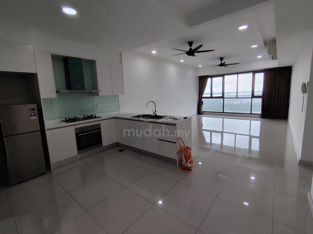 Condominium for Rent, 2 Bedroom, 1055 sq.ft, Iskandar Residences Medini ...