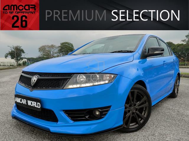 ORI2018 Proton PREVE 1.6 TURBO PREMIUM FACELIFT R3 - Cars for sale in Sungai Besi, Kuala Lumpur