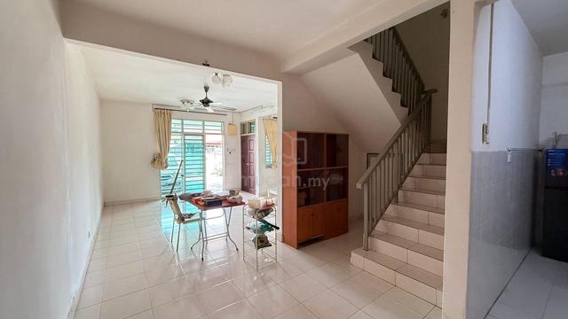 2-storey Terraced House for Sale, 3 Bedroom, 1760 sq.ft, Butterworth ...