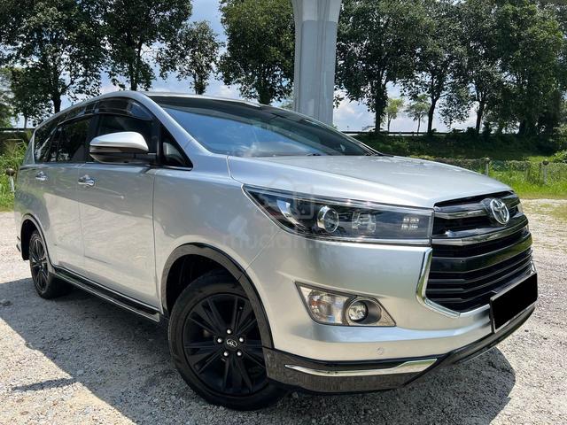 2019 Toyota INNOVA 2.0 X (A) FULL SERVIS RECORD - Cars for sale in ...