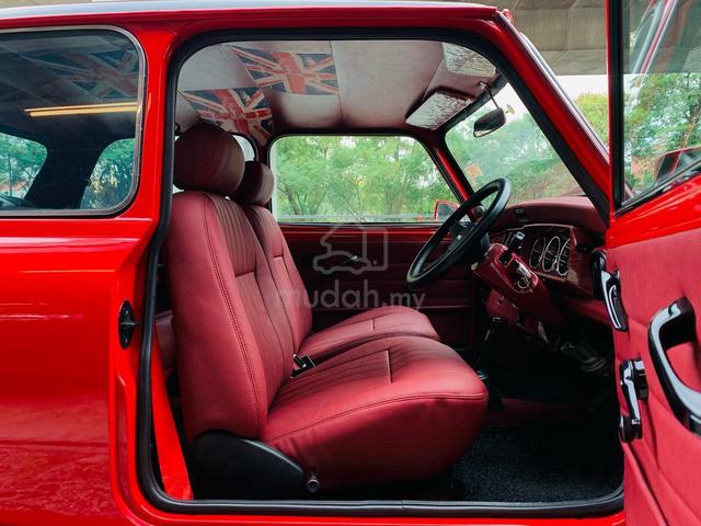MINI COOPER AUSTIN MORRIS (a)1962 - Cars for sale in Batu, Kuala Lumpur ...