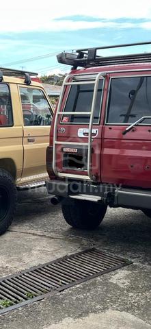 LJ78 aluminum original ledder - Car Accessories & Parts for sale in ...