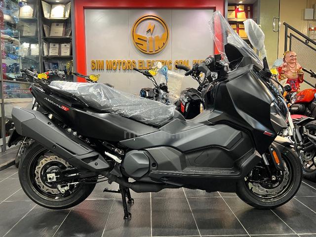 SYM Maxsym TL508 / 508TL - Special Now/ Ready - Motorcycles for sale in ...