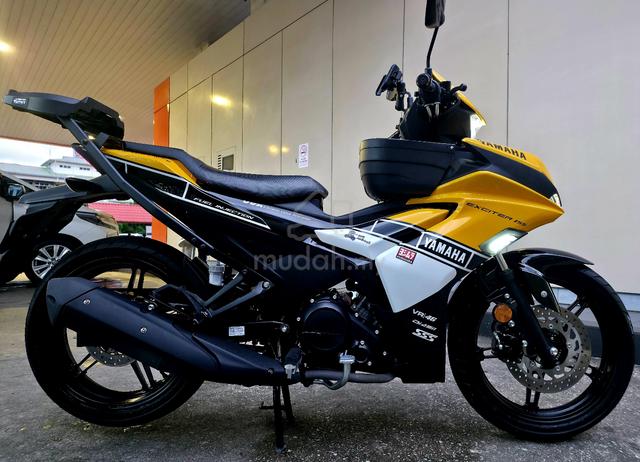 Yamaha Y16ZR Kenny Roberts Anniversary-Style 2025 - Motorcycles for ...