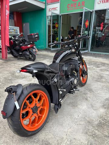 2025 | MOMOS Regal Raptor 250i | New Bike - Motorcycles for sale in ...